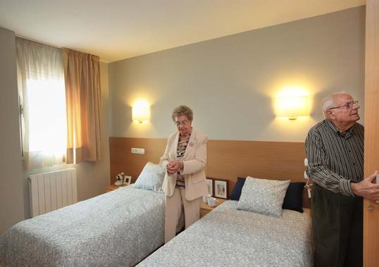 VITAMAGNA - Habitatge tutelat per a gent gran - temporal o permanent ...