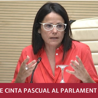 Intervenció de la Presidenta d'ACRA al Parlament de Catalunya | ACRA ...
